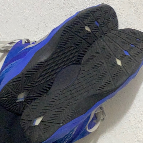 Nike | Shoes | Hyper Disruptor Hitops 9 Double Logo Rollup Hatsf ...